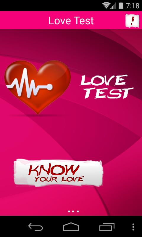 Real Love Test Calculator - App on Amazon Appstore