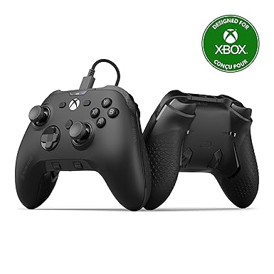 Amazon.com: SCUF VALOR PRO Wired Performance Xbox Controller ...