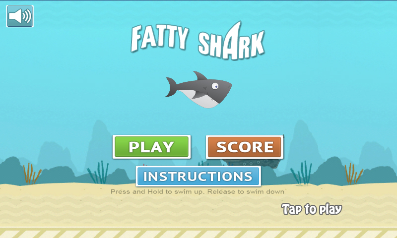 Fatty Shark - App on Amazon Appstore