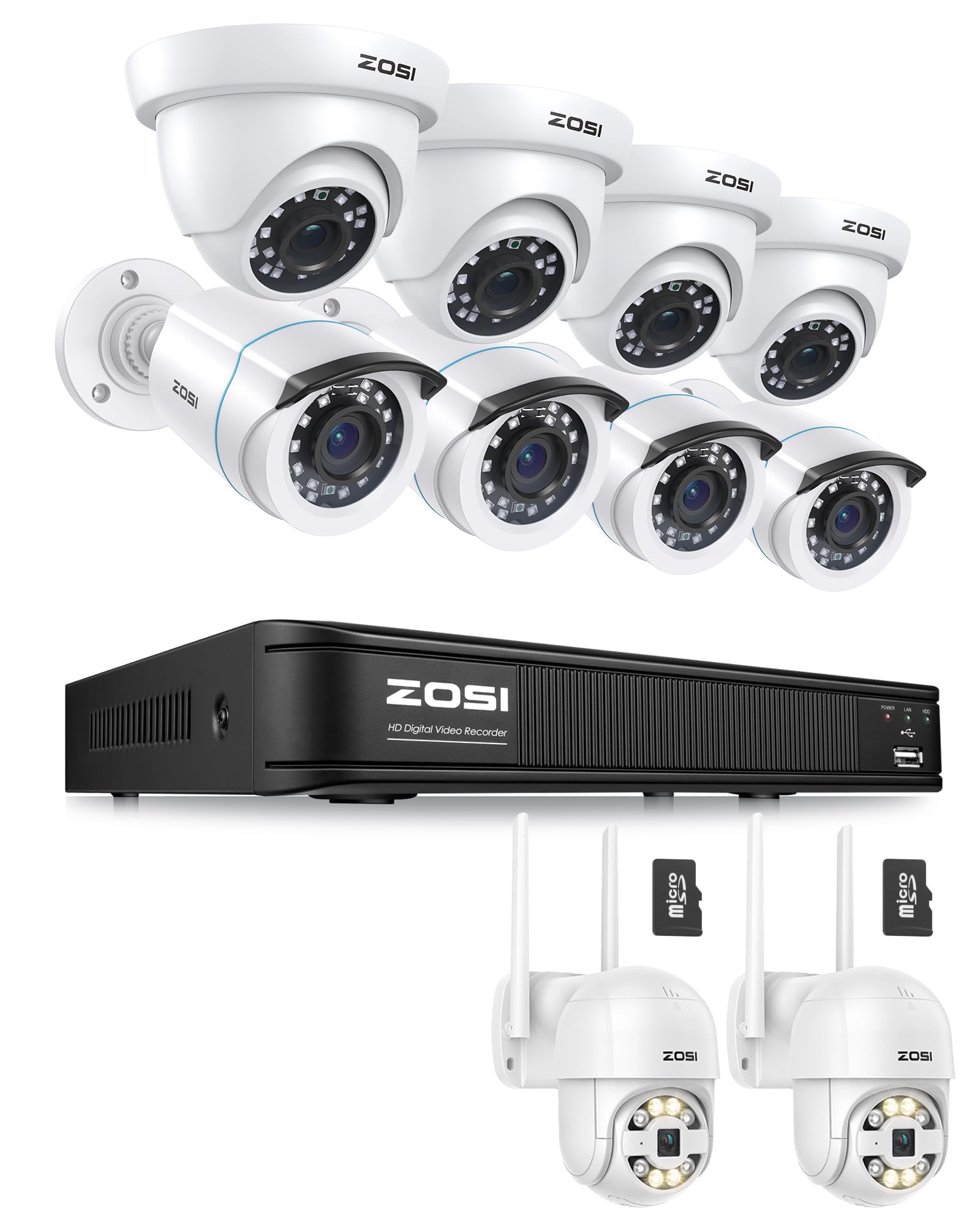 Vehicle Surveillance Camera Systems Wireless