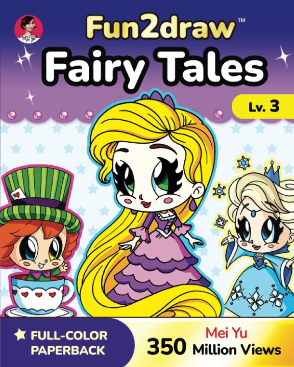 How To Draw Fairy Tales Fun2draw Lv 3 Learn How | Desertcart INDIA