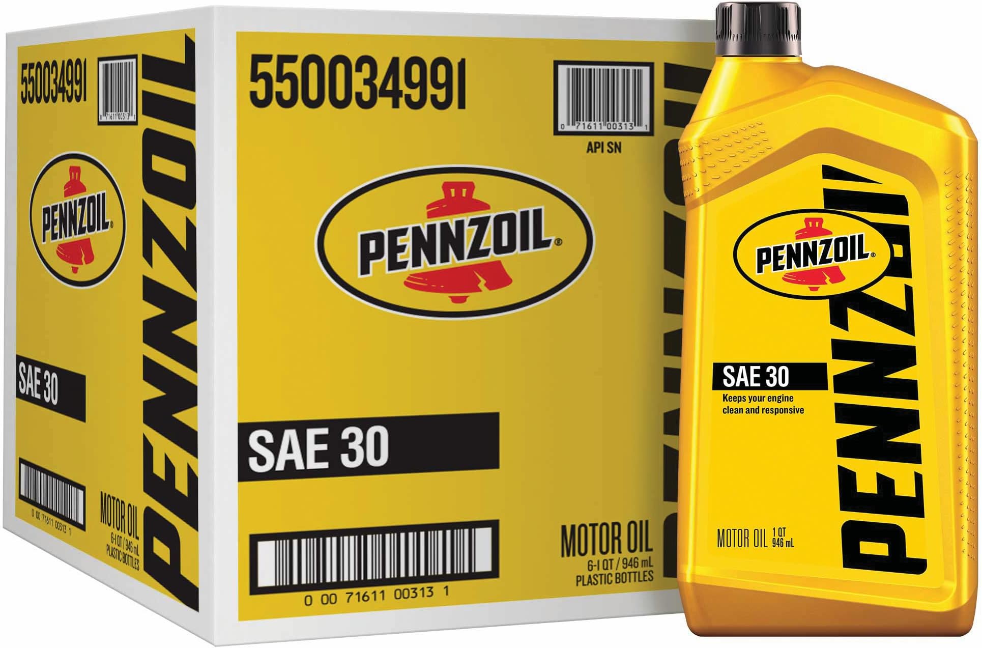 Sae 30 Non Detergent Oil For Pressure Washer Pump
