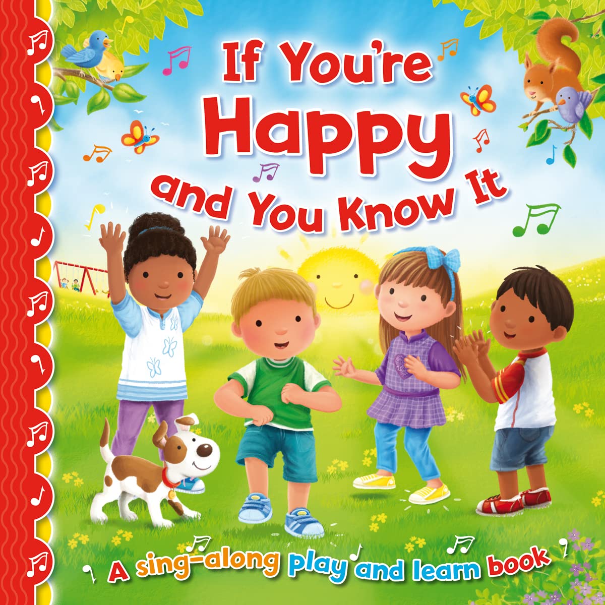 Amazon.com: Sing-Along Play and Learn - IF YOU'RE HAPPY AND YOU KNOW IT ...