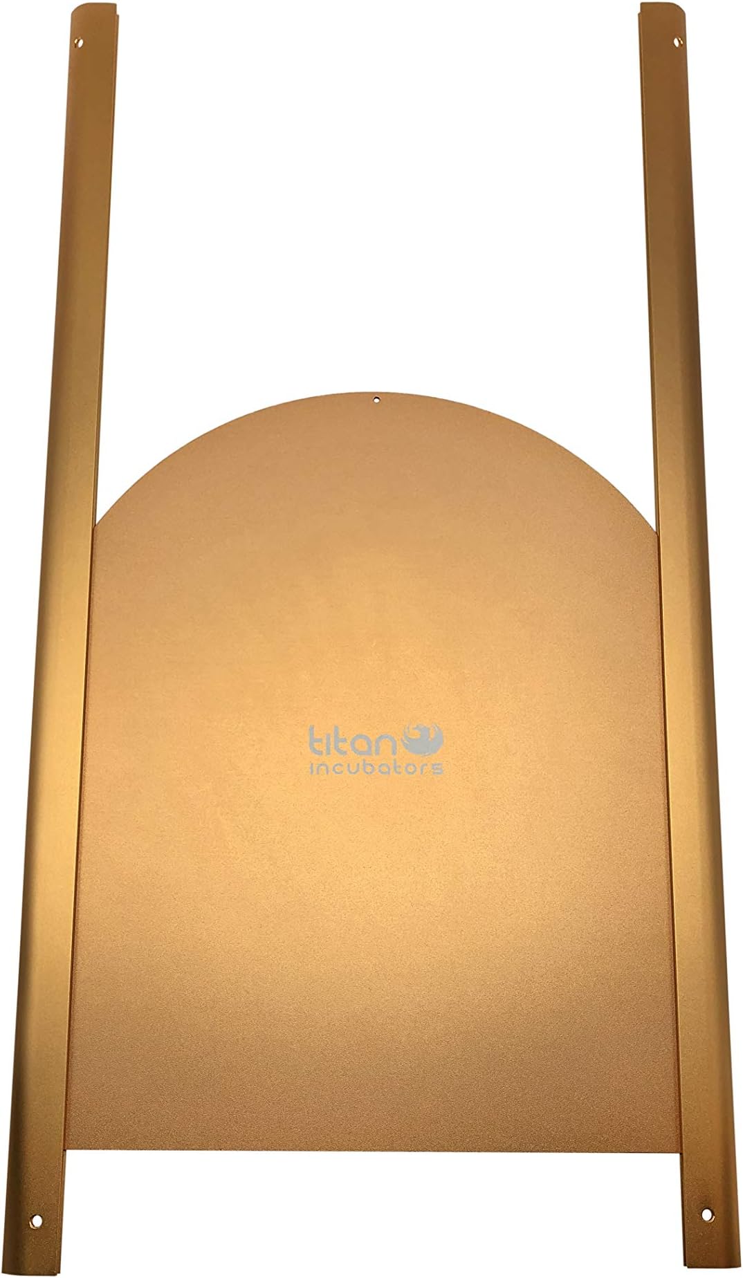 Titan Incubators AUTOMATIC LOCKING Chicken door/pop hole door : Amazon ...