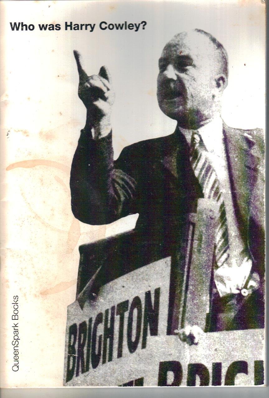 Who Was Harry Cowley?: Shaun Oaten: 9780904733570: Amazon.com: Books