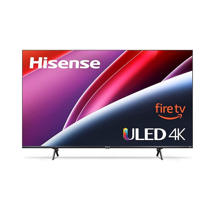 Buy Hisense 58-inch Class ULED U6 Series Quantum Dot QLED 4K UHD Smart ...