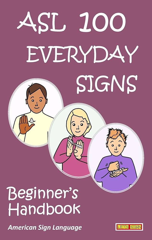 Lets Sign Asl