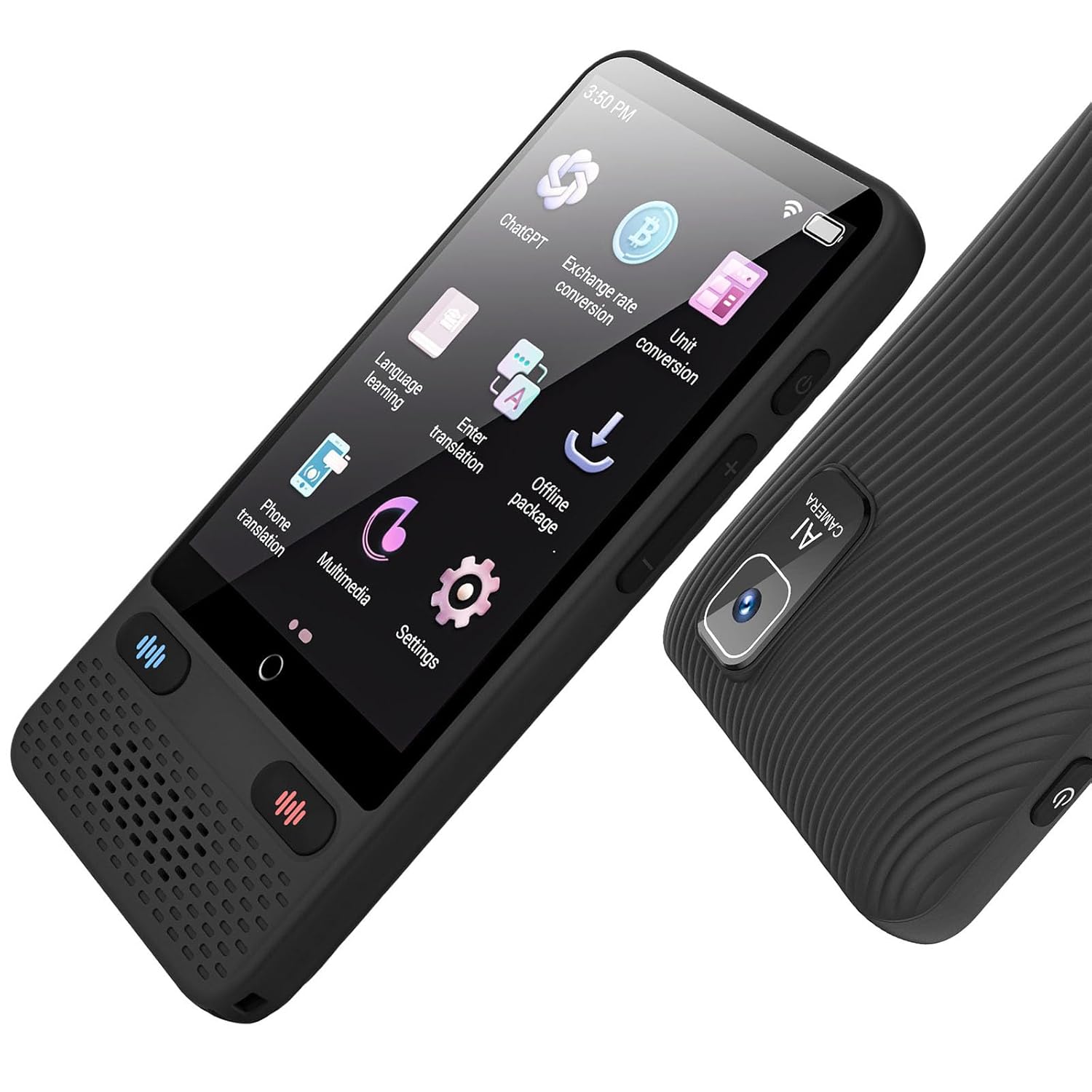 Language Translator Device,2025 Latest Two-Way Language Translator in ...