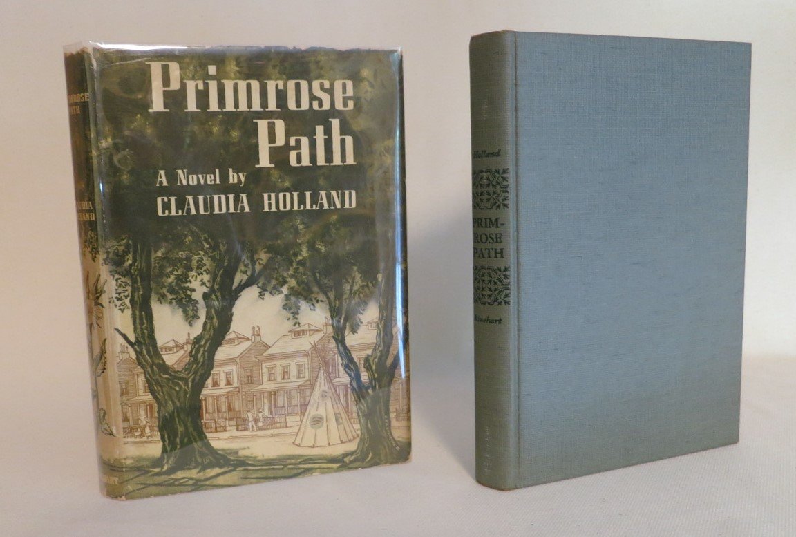 Primrose path: Holland, Claudia: Amazon.com: Books