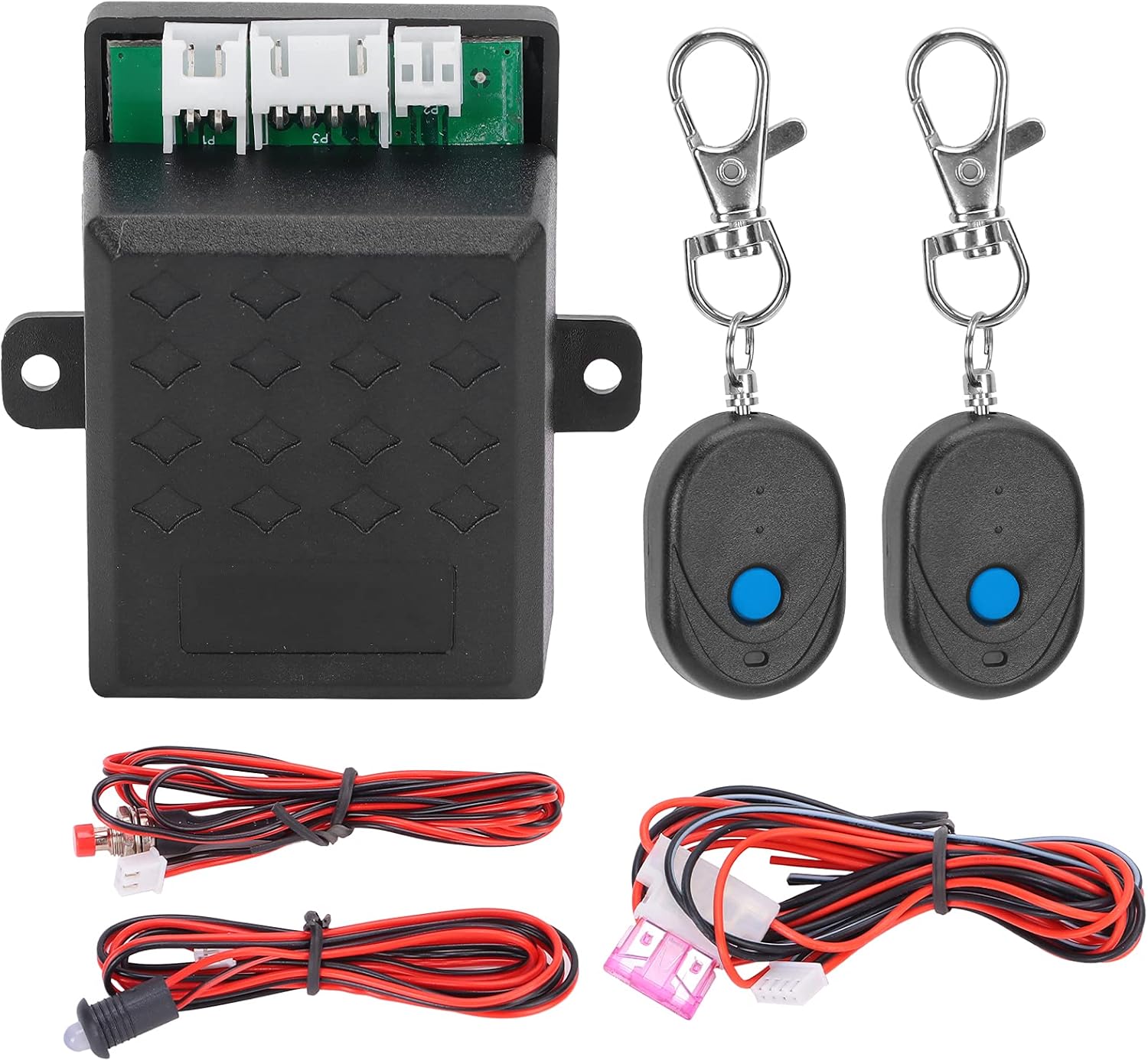 Engine Immobilizer System, Intelligent Car Engine Immobilizer System ...