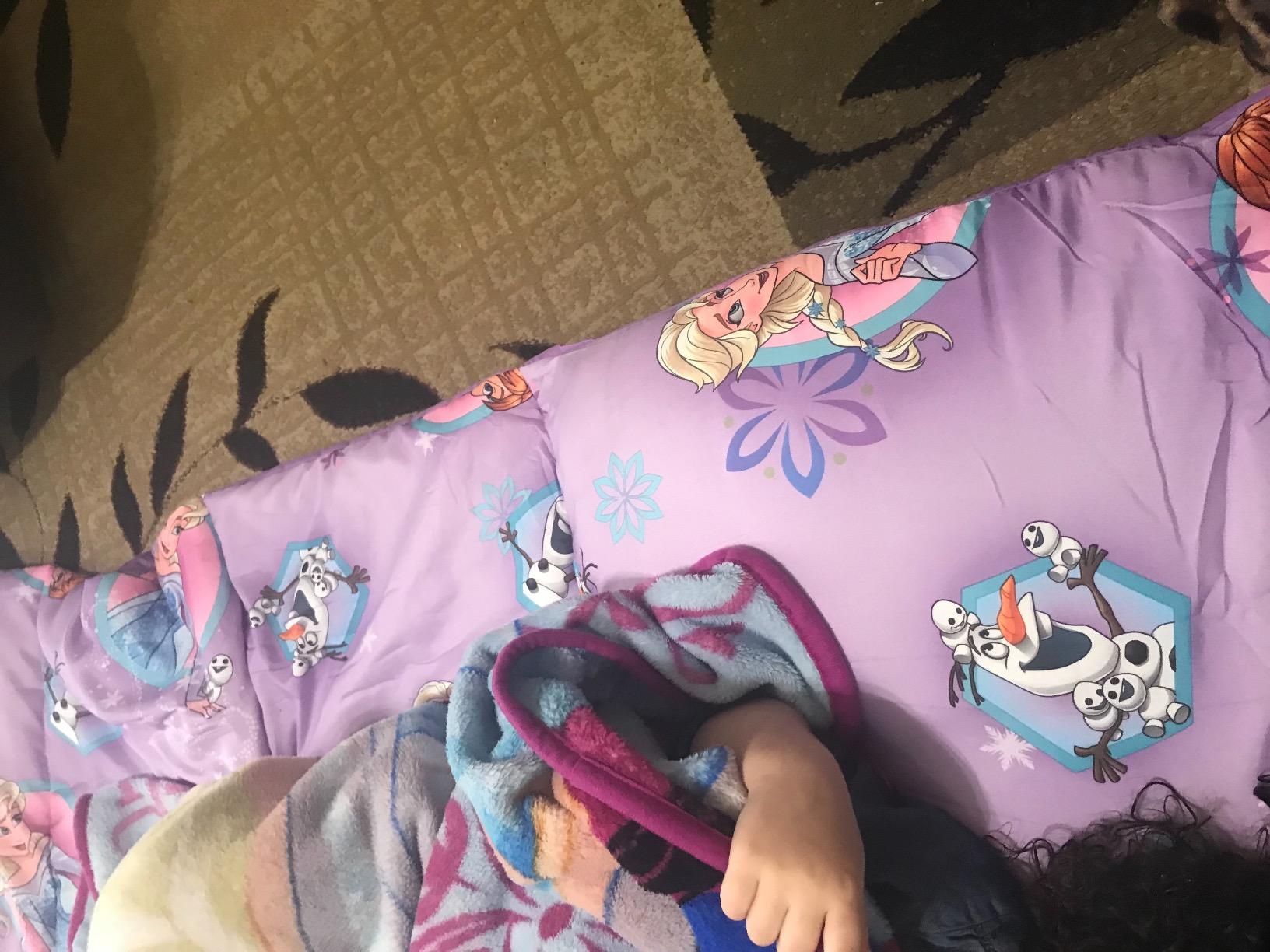 Amazon.com: Disney Toddler Nap Mat with Coral Fleece Blanket, Toy Story ...