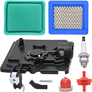 Amazon.com : Wondrify 795259 Air Filter Cleaner Primer Base & 692298 ...