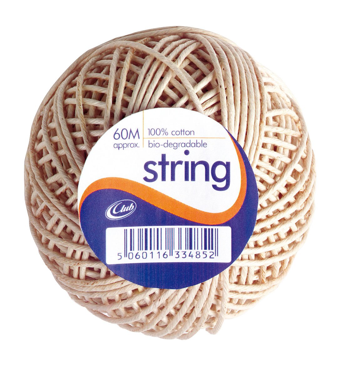 Ball of String 60metre Thick : Amazon.co.uk: DIY & Tools