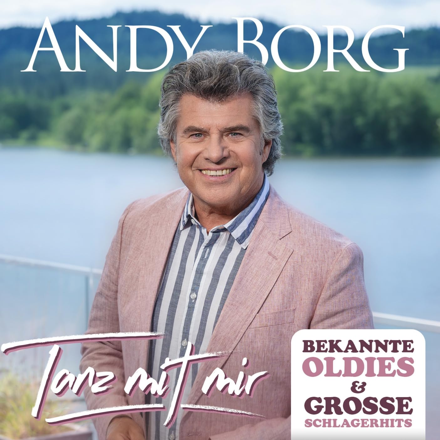 Amazon.de:Andy Borg - Tanz mit mir - Bekannte Oldies & große Schlagerhits