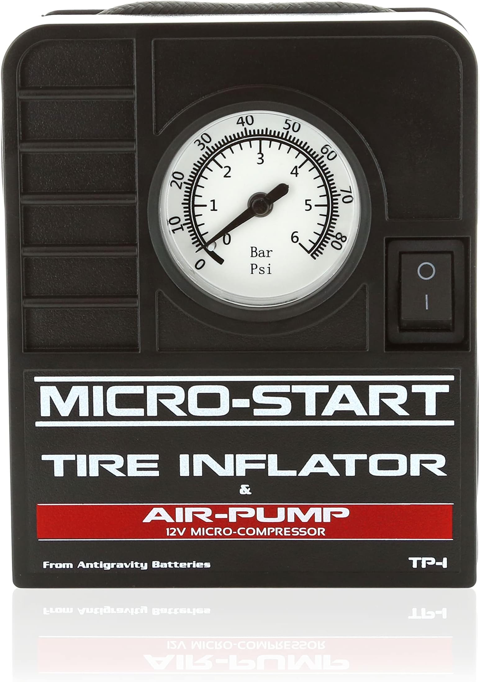 Amazon.com: Antigravity Batteries Mini Tire Inflator for use with ...