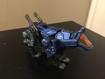 Amazon.co.jp: Zoids Blue Commander Figure : Home & Kitchen