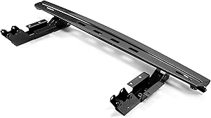 Amazon.com: HECASA Rear Bumper Reinforcement Step Bracket Compatible ...