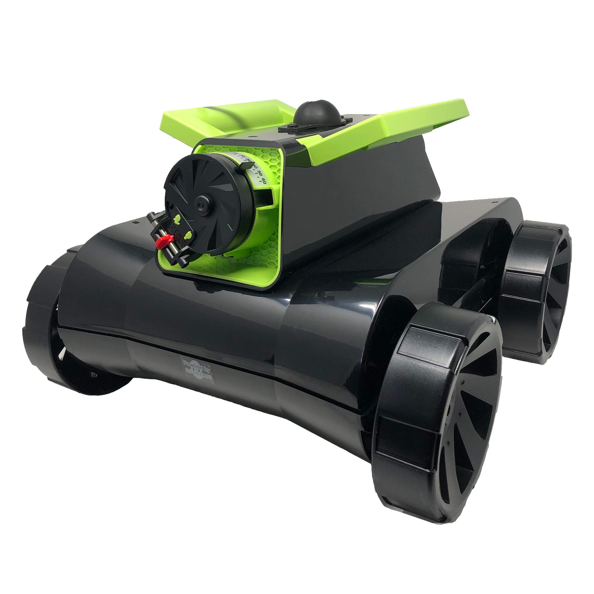 Amazon.com : Green Mamba Above Ground Automatic Pool Cleaner : Patio ...