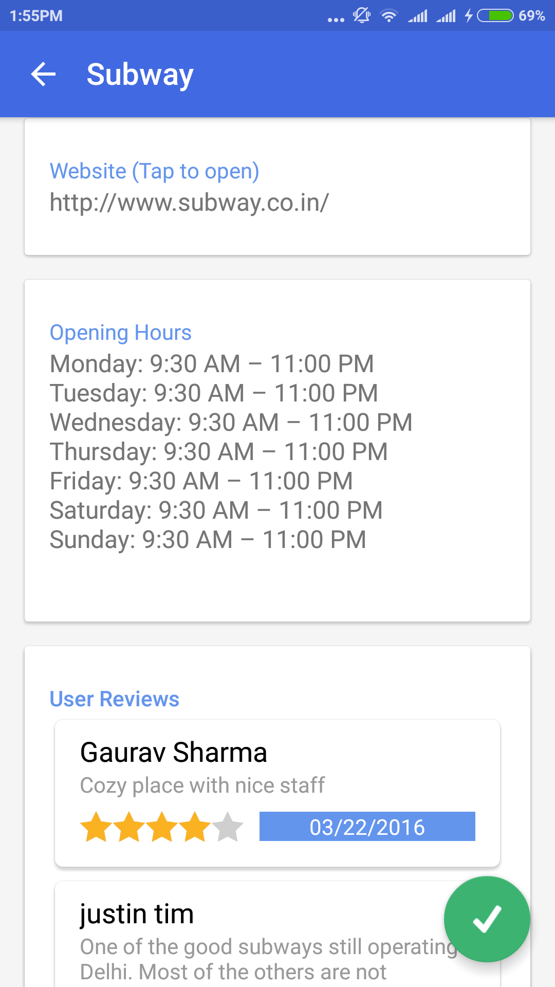 Aplicación Places Near Me Location Assist en Amazon Appstore