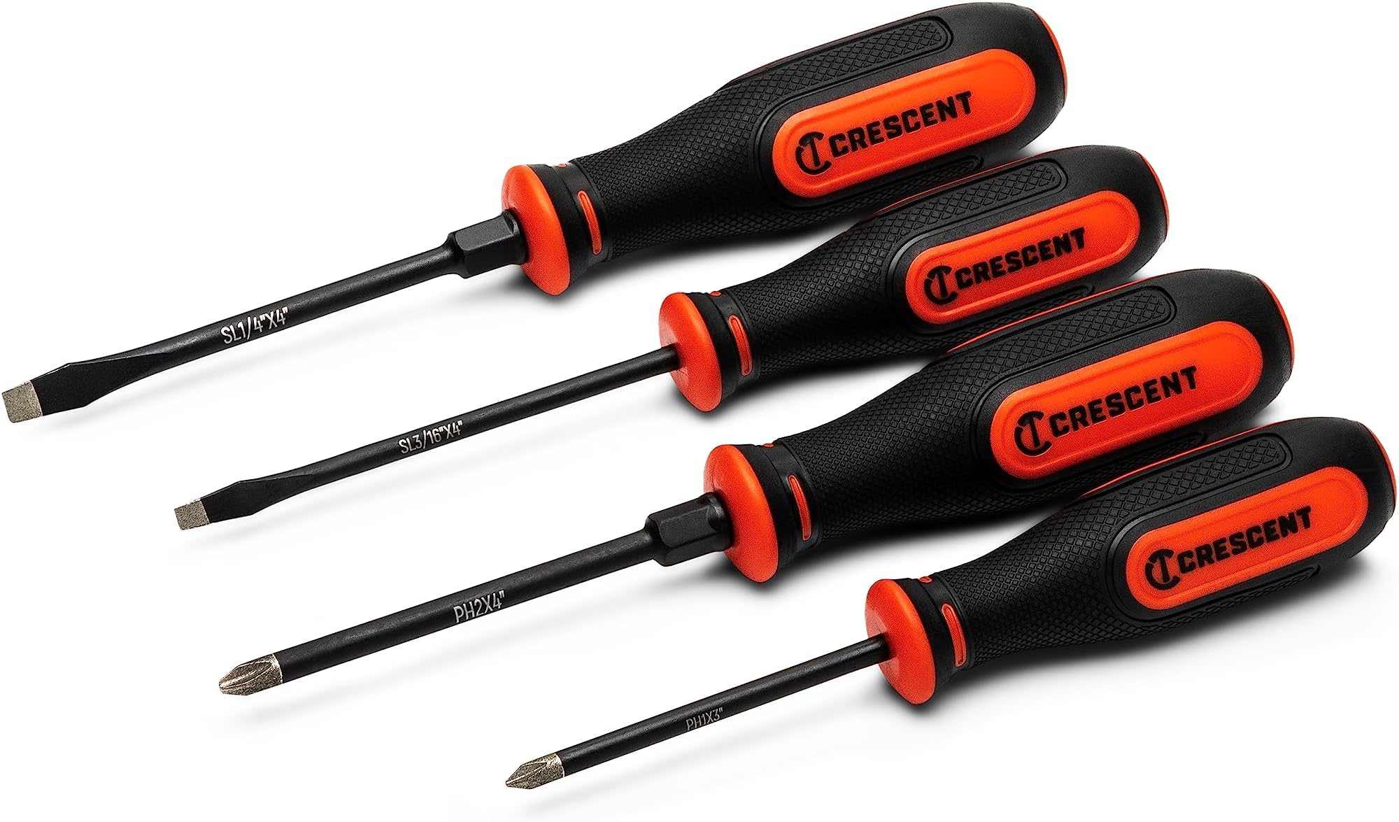 Amazon.com: Craftsman Extreme Grip 6-piece Diamond Tip Screwdriver Set ...