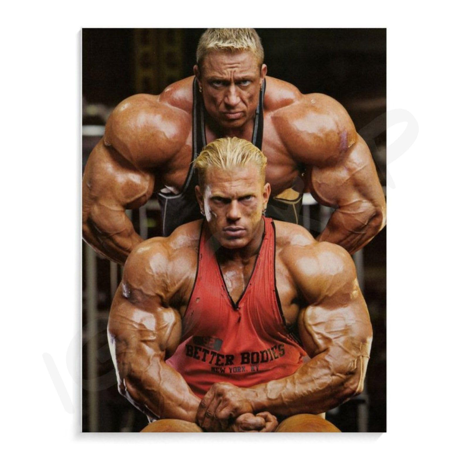 Markus Ruhl And Wife