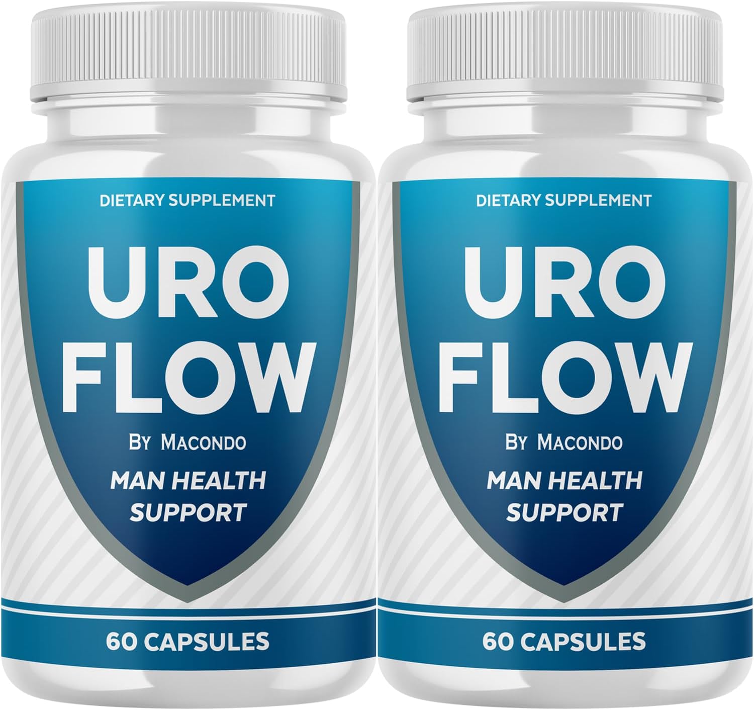 Amazon.com: (2 Pack) UroFlow Capsules – All Natural UroFlow Supplement ...