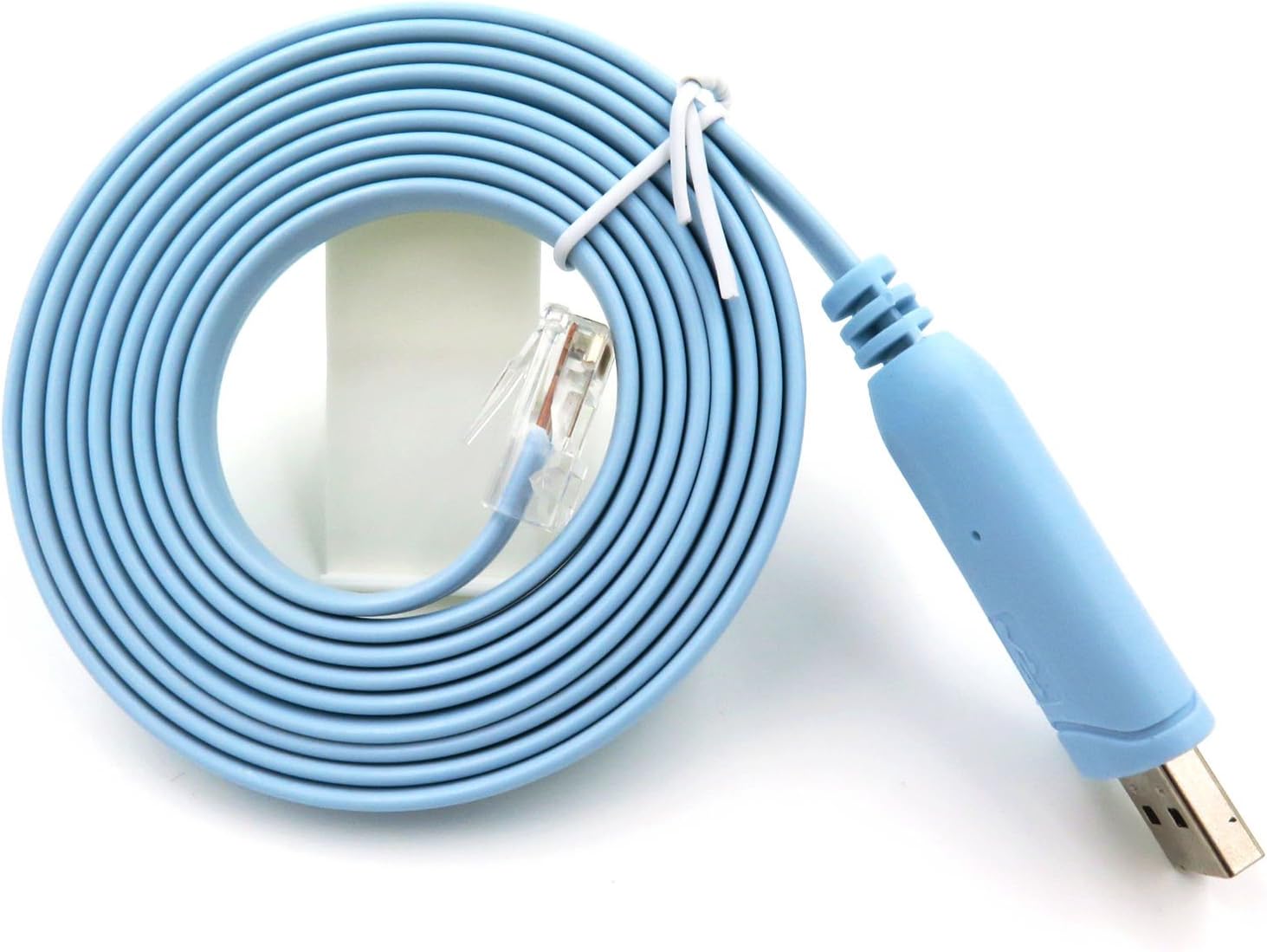 Amazon.com: EDIMS FTDI USB to Serial Console Cable for Cisco USB ...