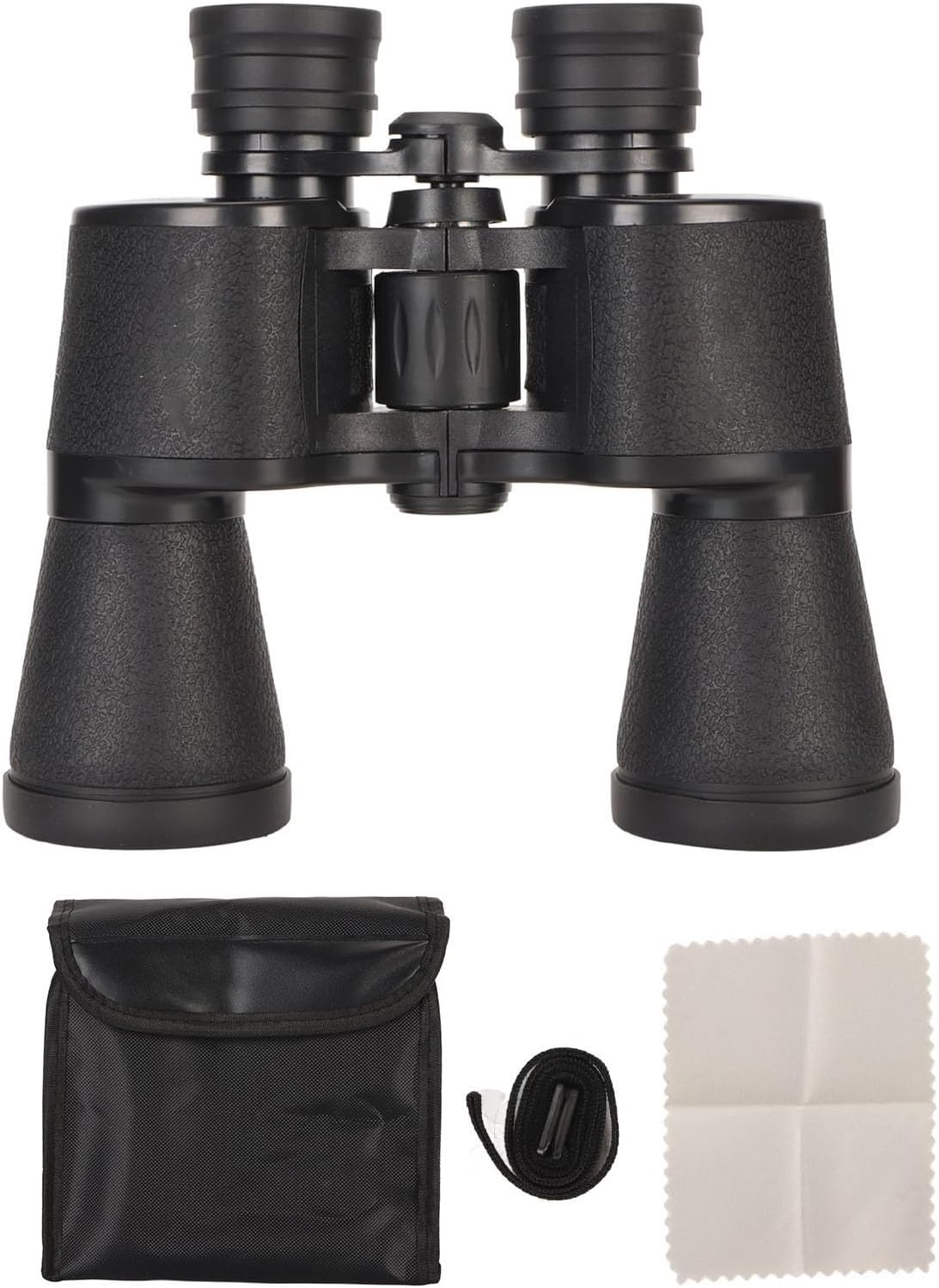 10x Magnification Binoculars with Large Aperture Objective Lens, 10x ...