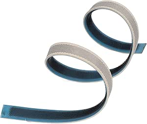 Amazon.com: DAUERHAFT Gripper Strip for Hooking, Easy to Use 100cm ...