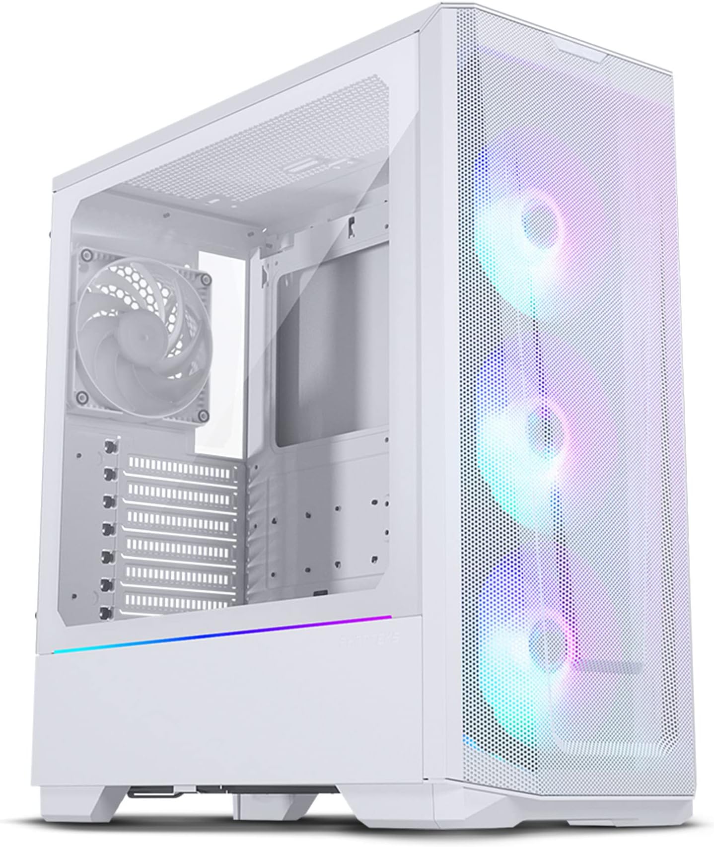 Phanteks Eclipse P400A Digital ATX Mid-Tower (PH-EC400ATG_DBK01), Panel ...