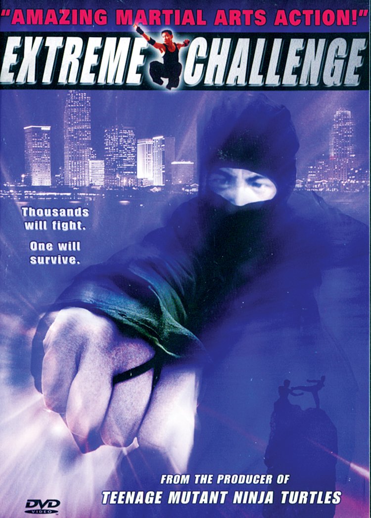 Amazon.com: Extreme Challenge : Movies & TV