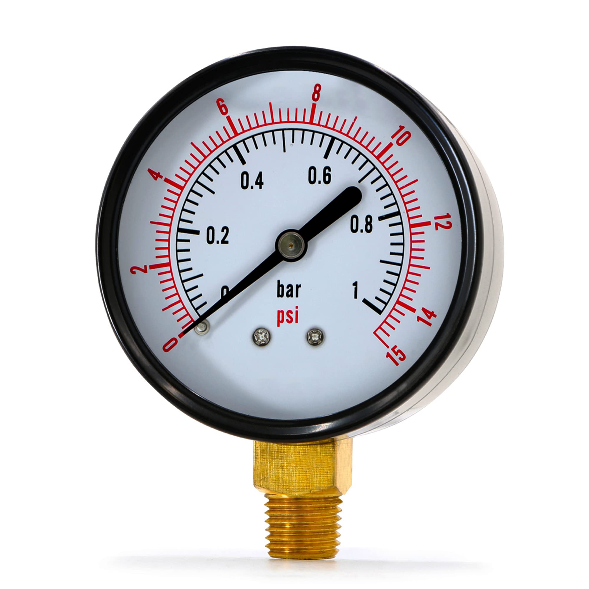 Spa Aquarium Pressure Gauge Solimeta Pool Filter Pressure Gauge ...