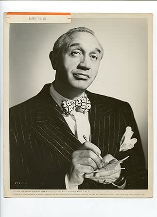 MOVIE PHOTO: Sammy White-8x10-B&W-Still at Amazon's Entertainment ...