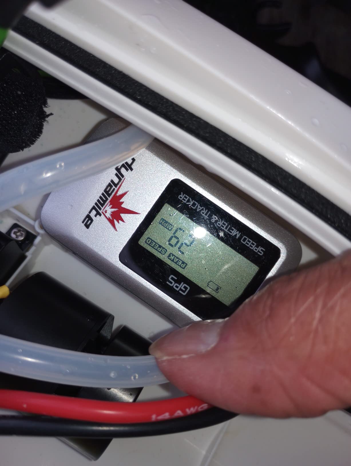 $19/mo - Finance Dynamite GPS Speed Meter 2.0 DYN4403 Radio Telemetry ...