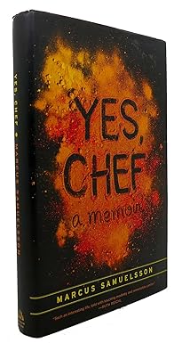 Yes, Chef: A Memoir by Samuelsson, Marcus