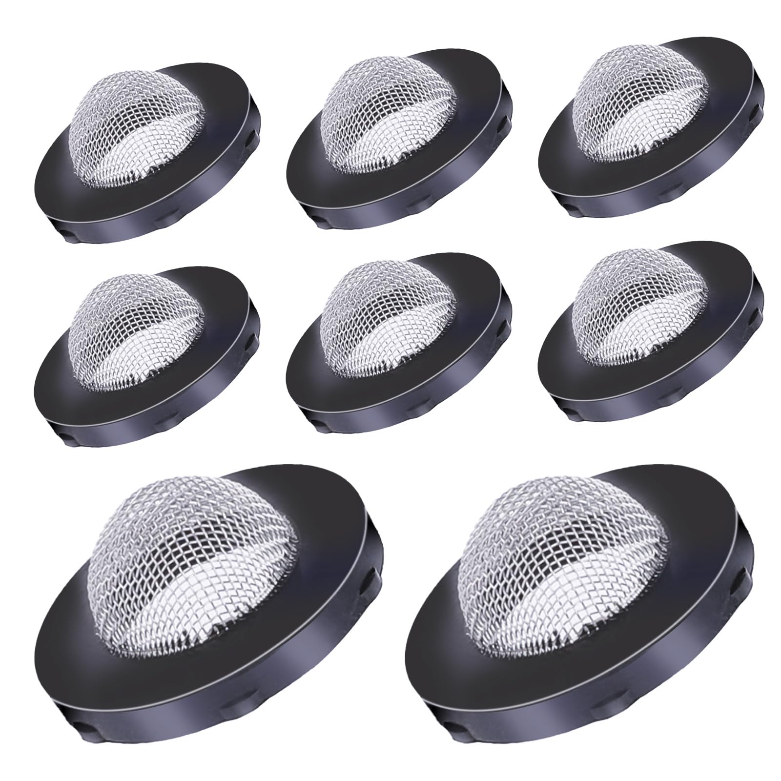 Amazon.com: 8 PCS Garden Hose Screen Filter Water Hose Filter Washers ...