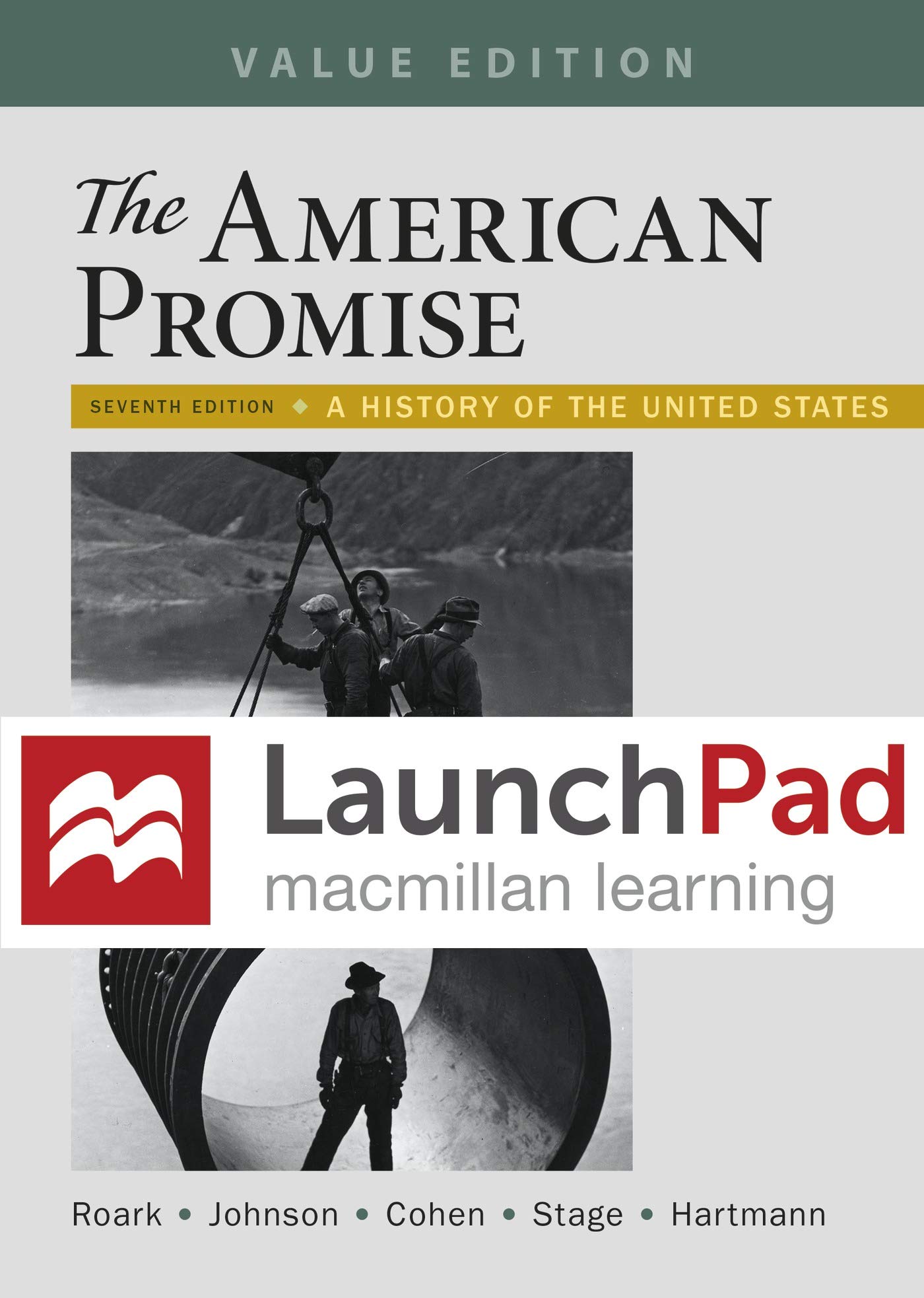 Amazon.com: LaunchPad for The American Promise and The American Promise ...