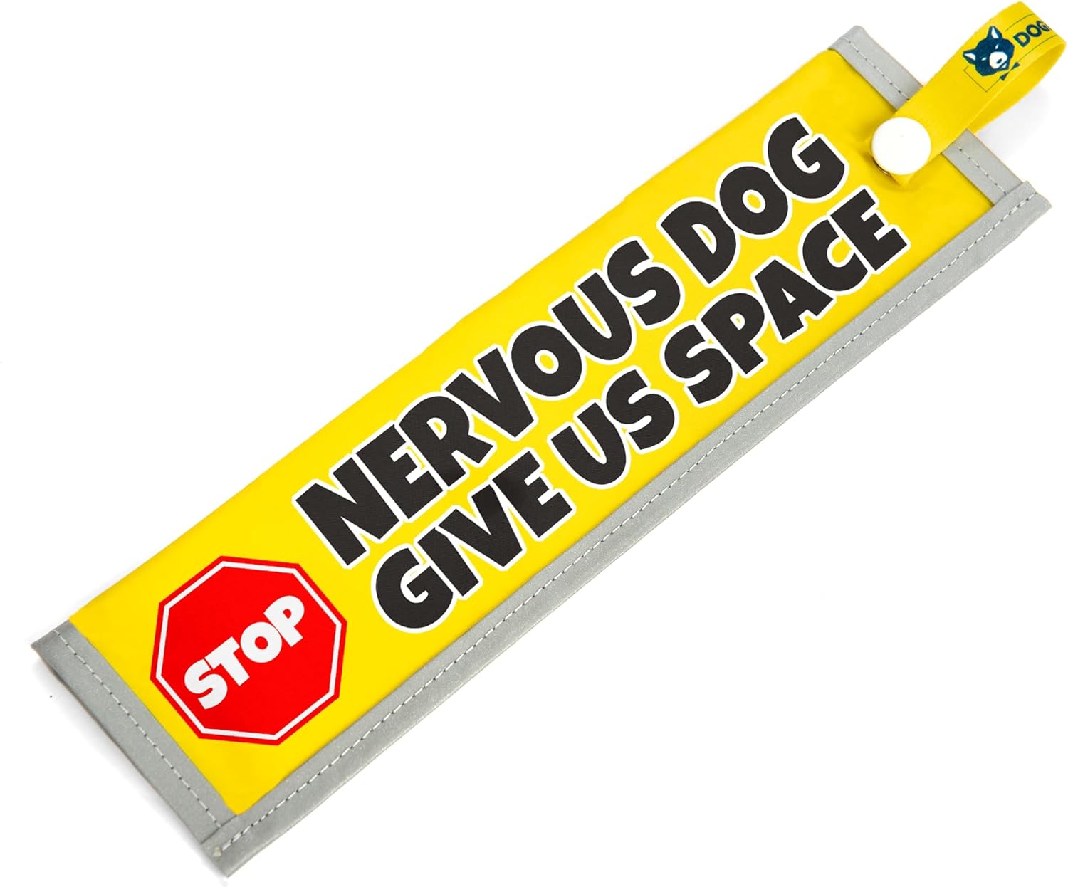 dogkit Nervous Dog Give Us Space Sleeve for Reactive Nervous Dogs ...