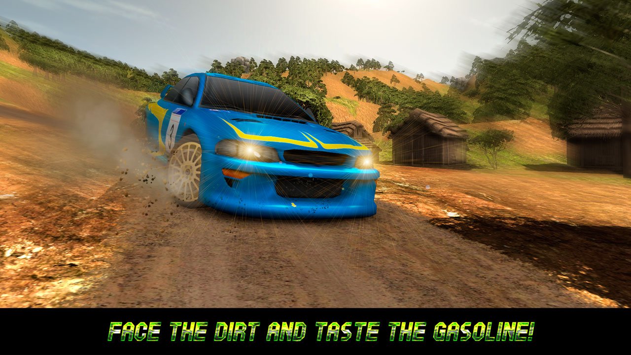 Dirt Car Rally Racing 3D - App on Amazon Appstore