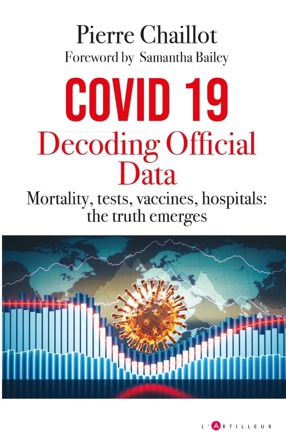Covid 19: Decoding Official Data: Mortality, tests, vaccines, hospitals ...
