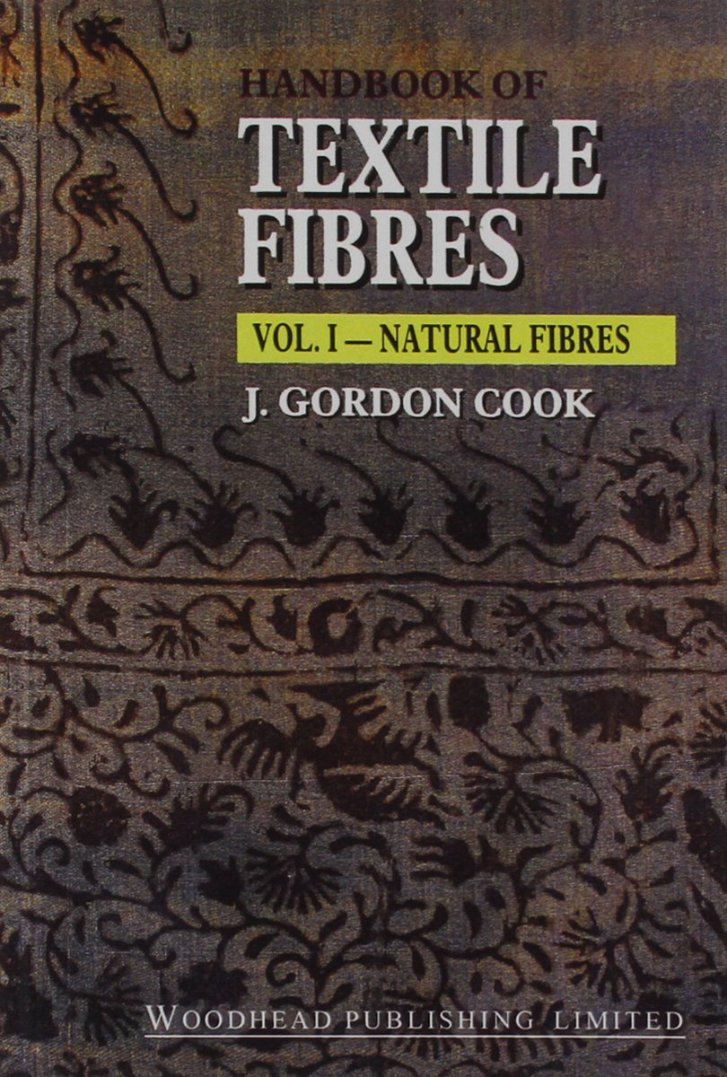 Handbook of Textile Fibres : Gordon Cook, J: Amazon.in: Books