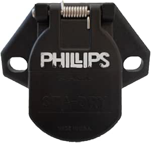 PHILIPS Phillips Industries 7-Way Socket - 16-724 : Amazon.ca: Tools ...