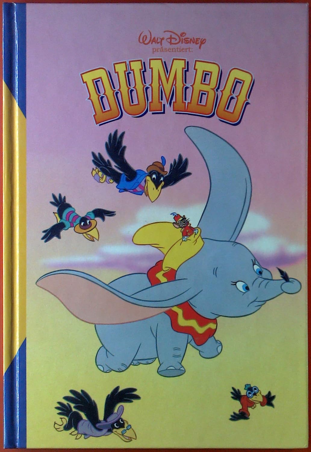 Title: DISNEY CLASSICS DUMBO: Amazon.co.uk: 9780785395430: Books