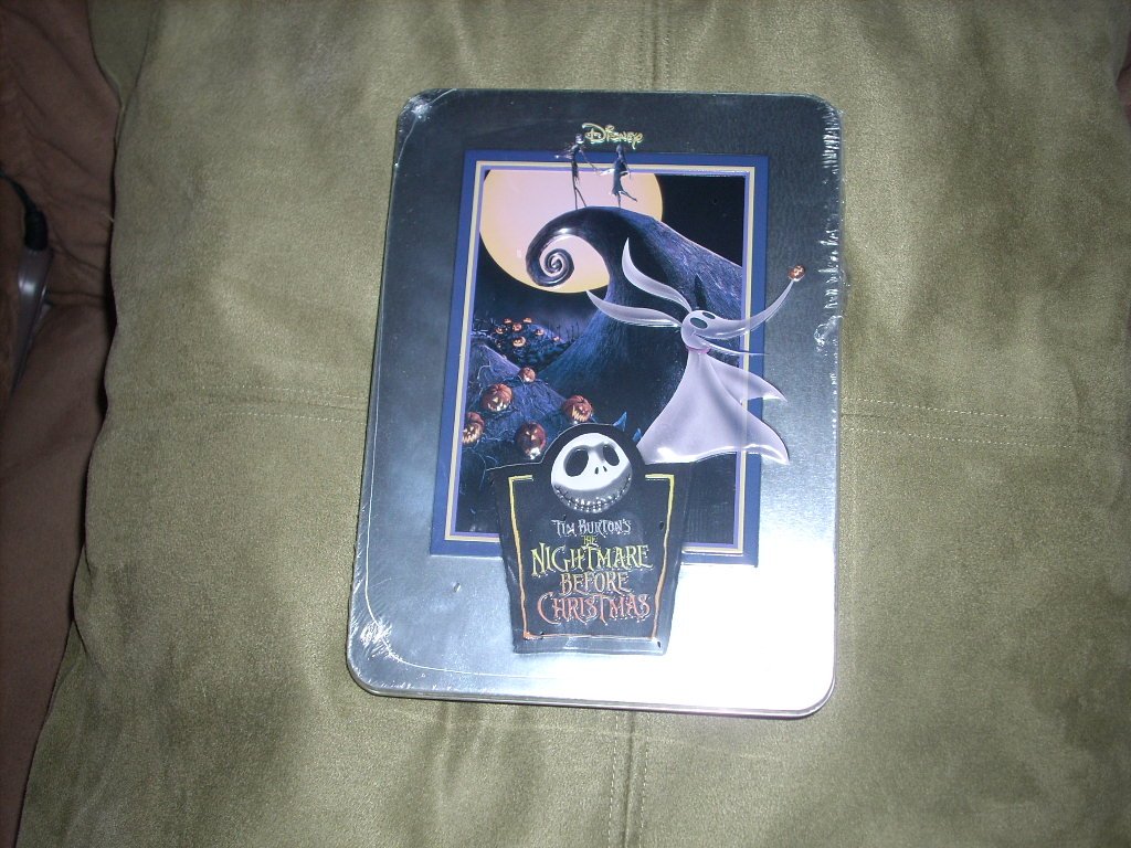 Nightmare Before Christmas [DVD] [Region 1] [NTSC] [US Import]: Amazon ...