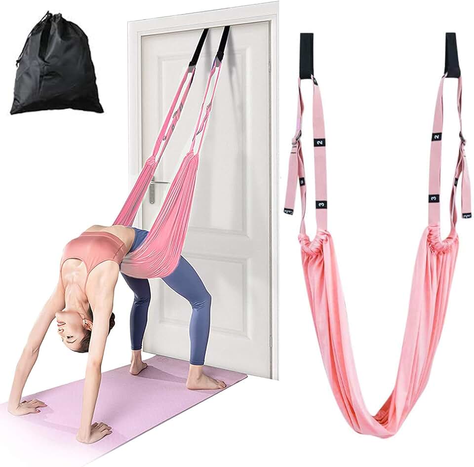 Amazon.co.uk: aerial yoga frame