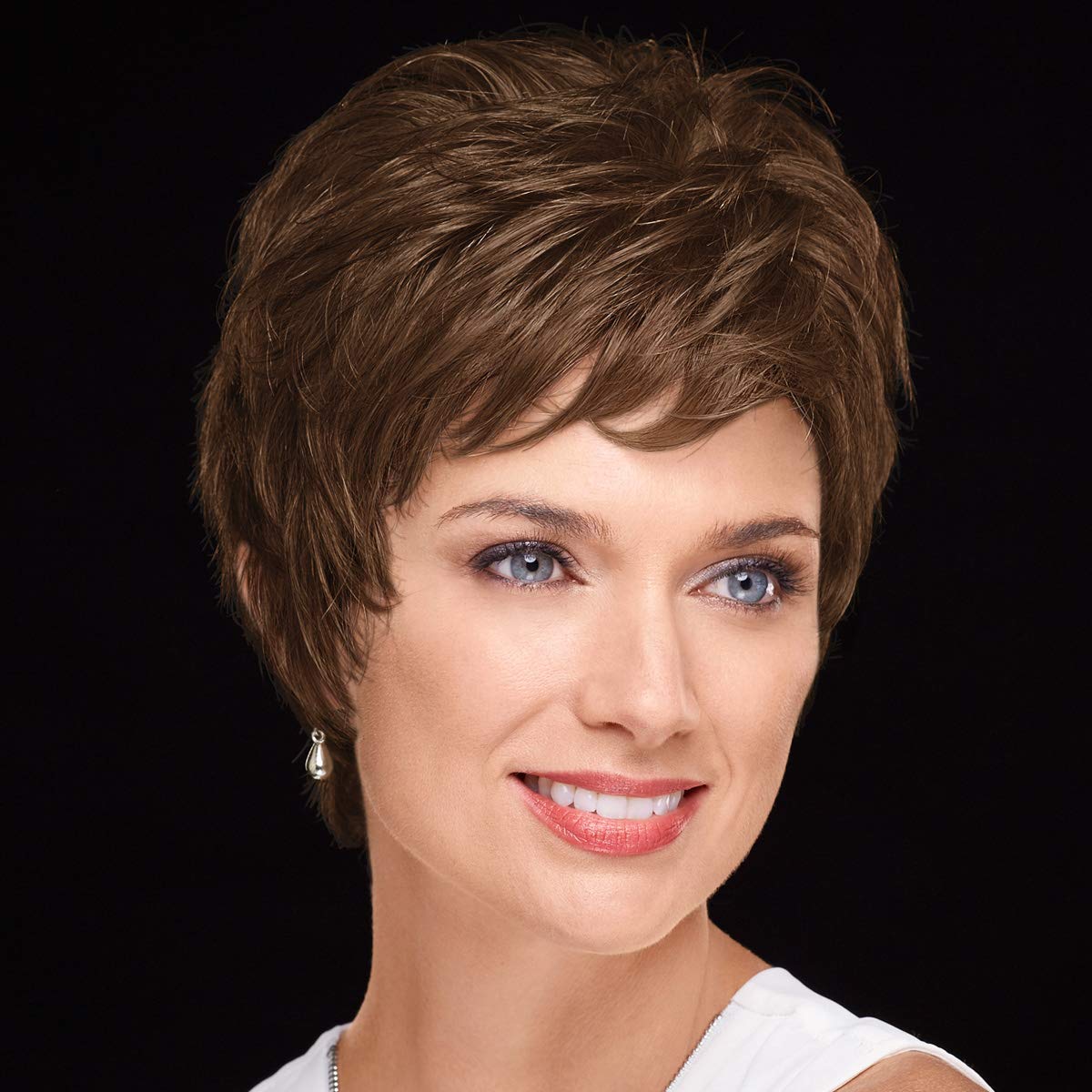 Amazon.com : Paula Young Sheer Magic Hand-Tied WhisperLite Wig Fresh ...