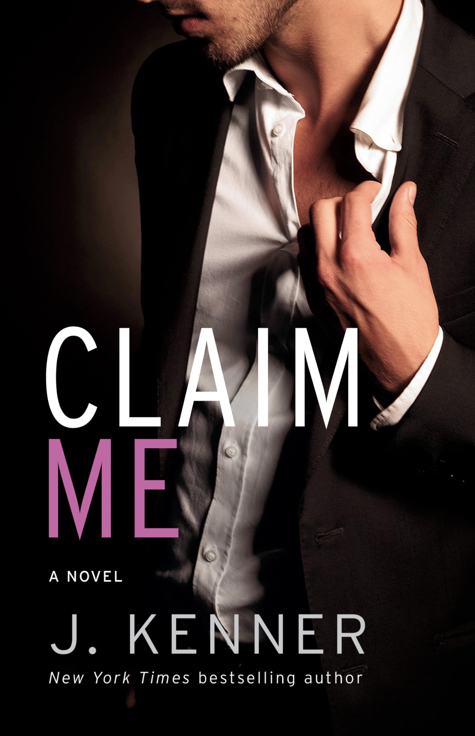 Claim Me (The Stark Series #2): Kenner, J.: 9780345545831: Amazon.com ...