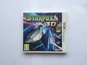 Star Fox 64 (3ds) : Amazon.co.uk: PC & Video Games