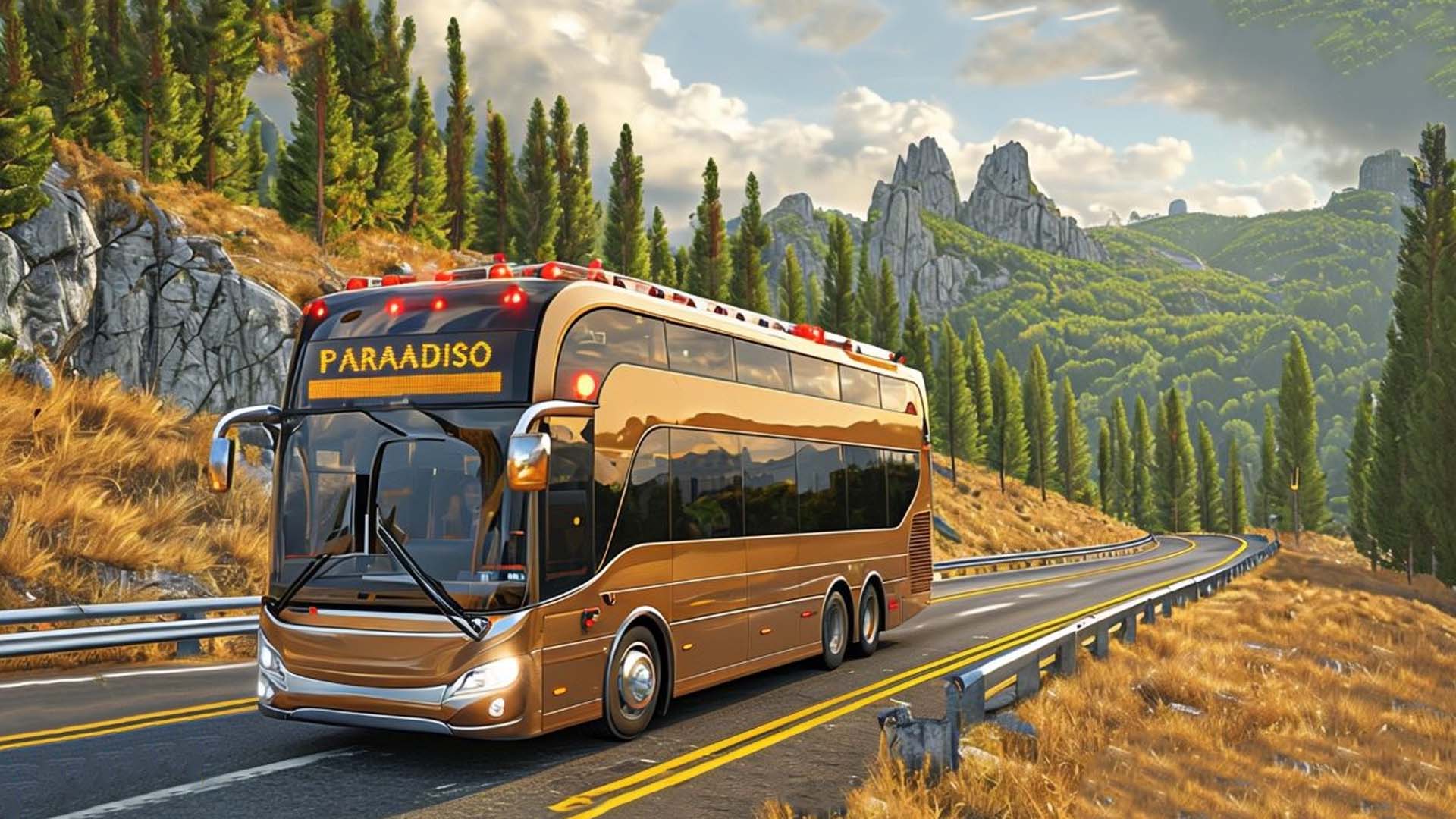 Euro City Bus Driving Simulator Offroad Coach Game - App on Amazon Appstore