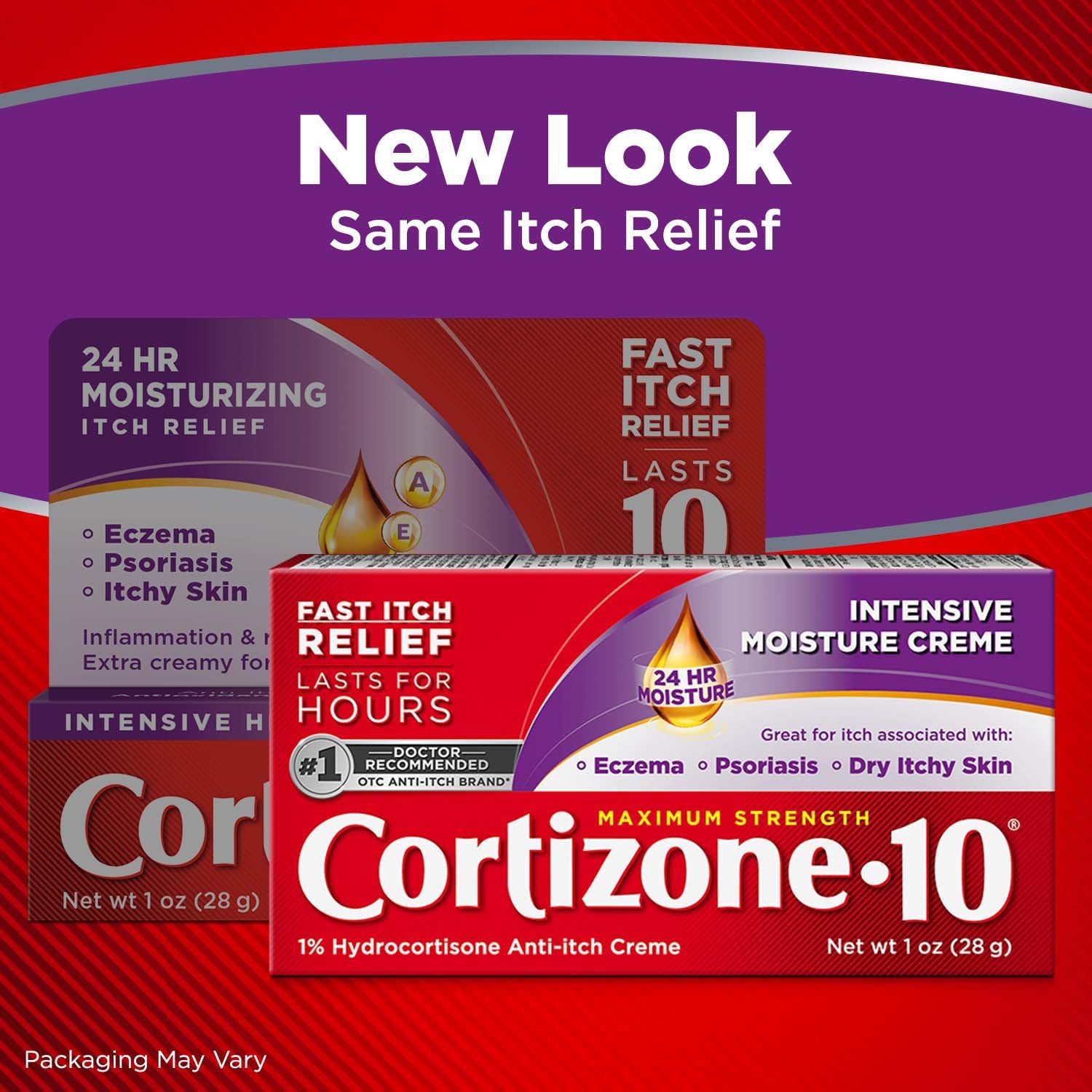 Cortizone 10 Crema antipicazón de humedad intensiva de máxima ...